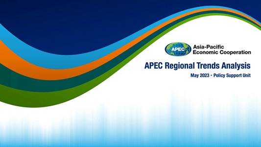 APEC Regional Trends Analysis, May 2023 | APEC