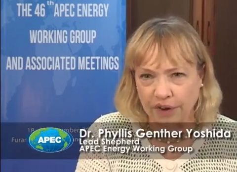 Building APEC Low Carbon Model Towns | APEC