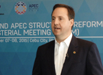 Video: Australia’s Hon. Steven Ciobo, MP, Parliamentary Secretary to ...