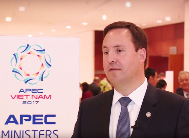 Australia Trade Minister Steven Ciobo on the True Benefits of ...