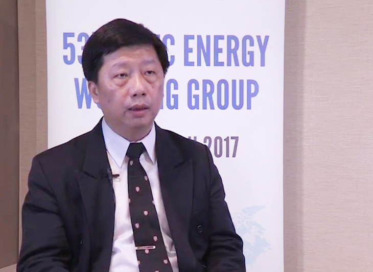 APEC Presses on with Ambitious Energy Transition Plan | APEC