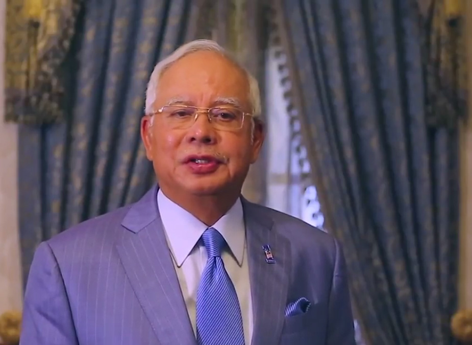 Najib Razak, Prime Minister of Malaysia | APEC