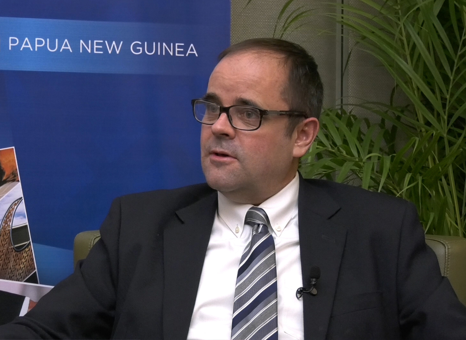 APEC Economic Committee Chair Robert Logie on Inclusion and Structural ...