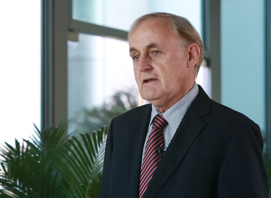 Dr Alan Bollard on the Upcoming Trade Ministers' Meeting | APEC
