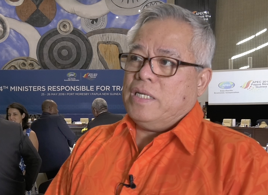 The Philippines’ Secretary Ramon M. Lopez on the Effort to Deepen ...