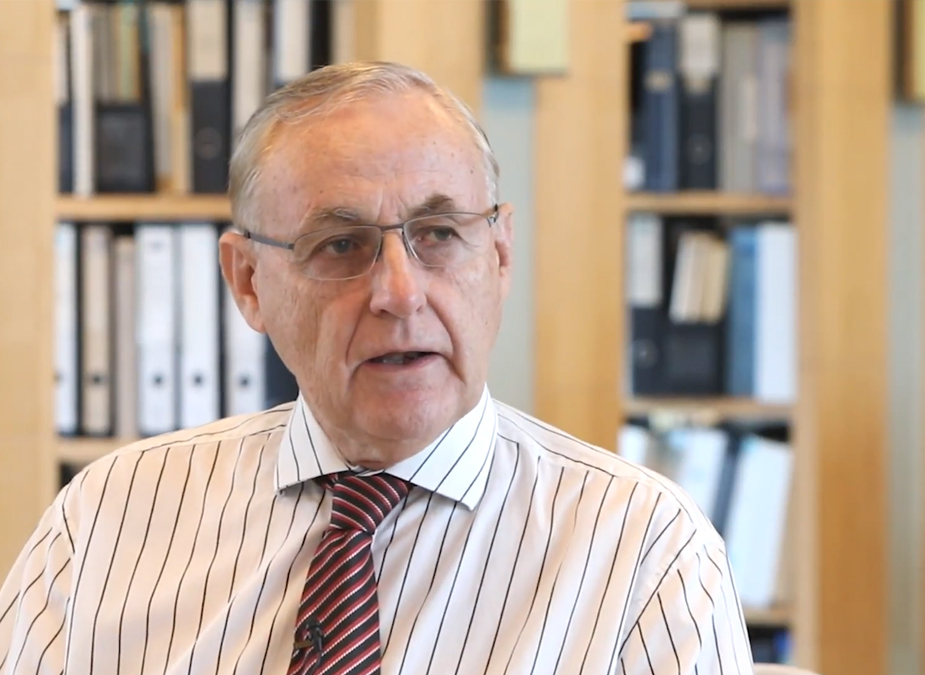 Dr Alan Bollard on the Upcoming Senior Officials' Meeting and Rising ...