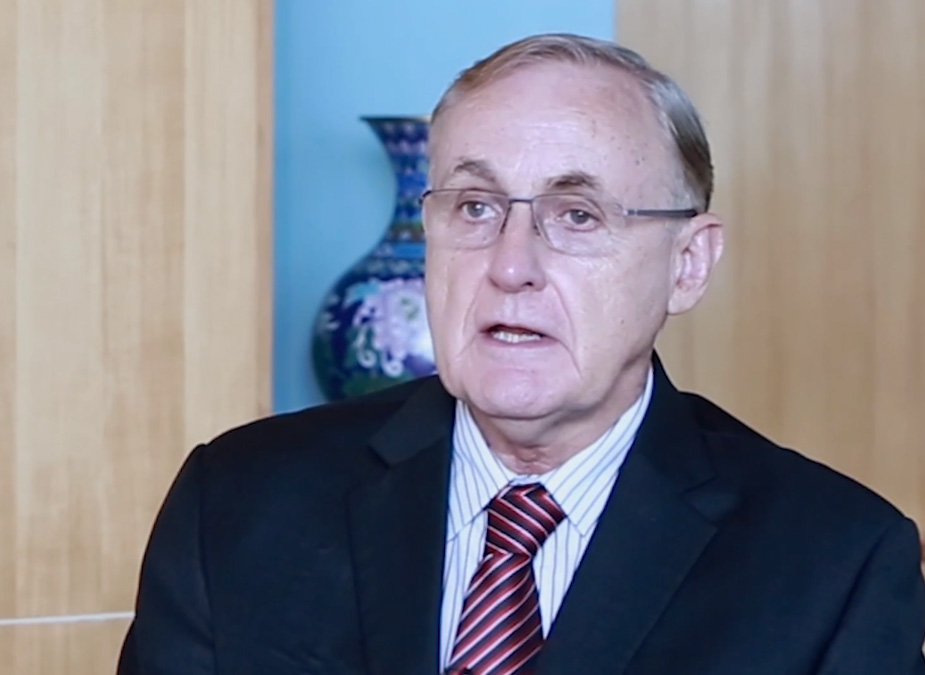Dr Alan Bollard Previewing the Upcoming APEC Economic Leaders' Week in ...