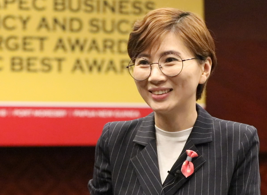 The 2018 APEC BEST Award Winner, Miran Kim on Her Business Model and ...