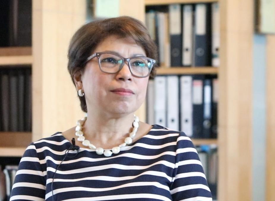 Executive Director Sta Maria on the First APEC Senior Officials ...