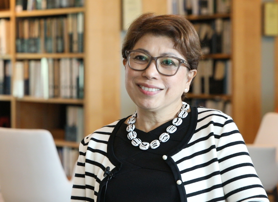 Dr Sta Maria on Trade Ministers' Meeting and Engagement in Chile this ...