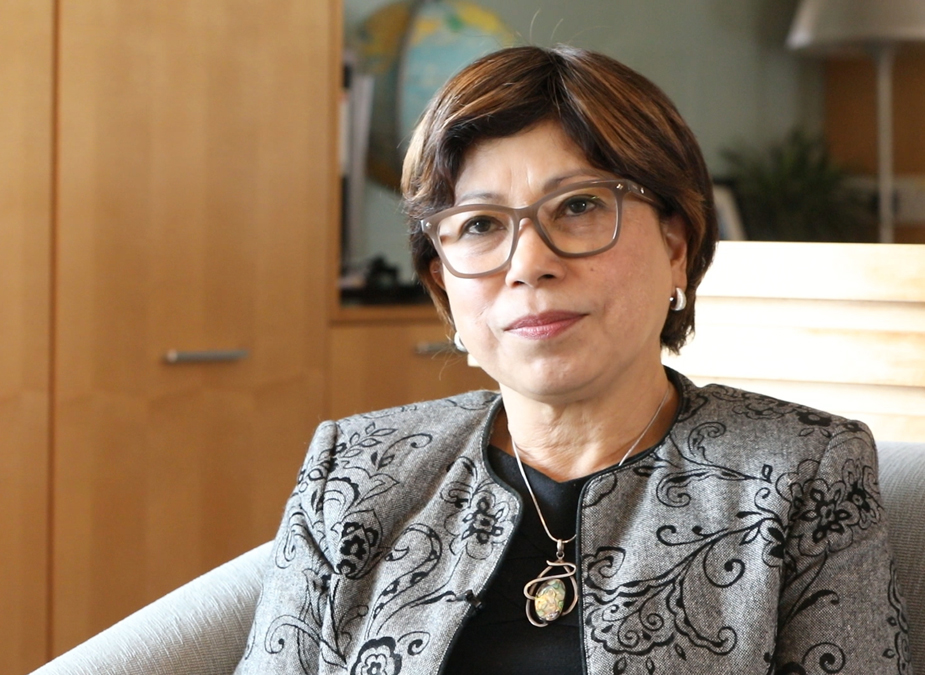 Executive Director Dr Sta Maria Previews Upcoming Senior Officials ...