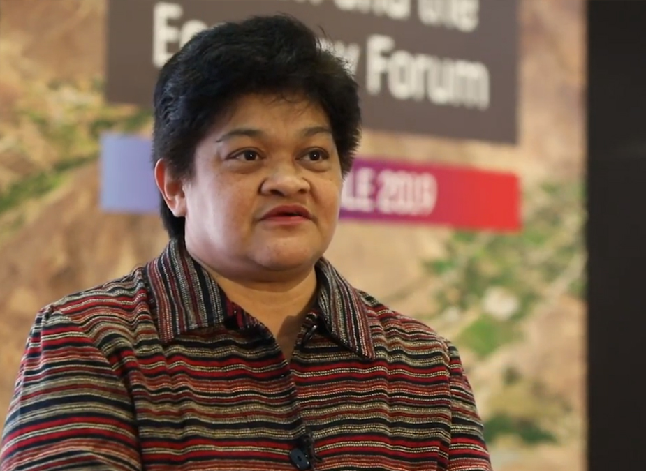 Dr Veronica Ramirez, Winner of 2019 APEC Healthy Women Healthy ...