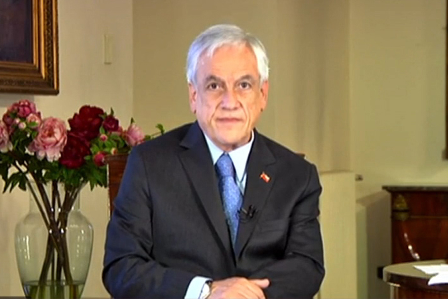 10 Quotes from the President of Chile at the APEC CEO Dialogues | APEC