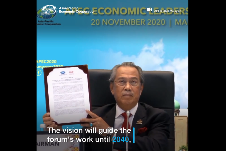 APEC Putrajaya Vision 2040 | APEC