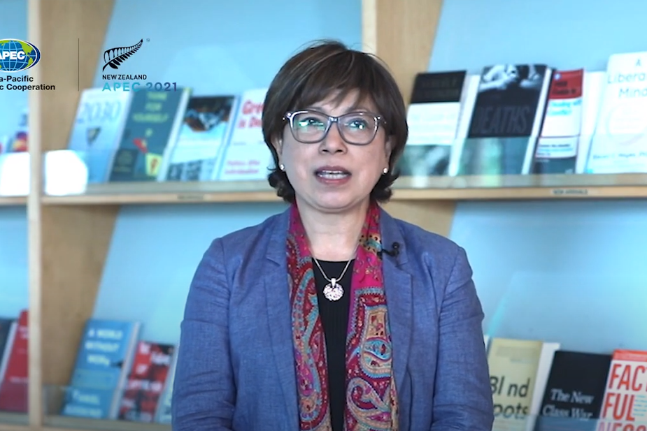 Dr Rebecca Sta Maria's Remarks at the first APEC Business Advisory ...