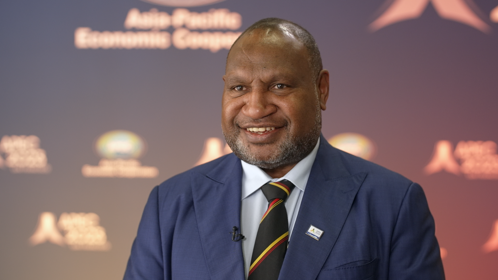Papua New Guinea Prime Minister James Marape on the Role of Free Trade ...