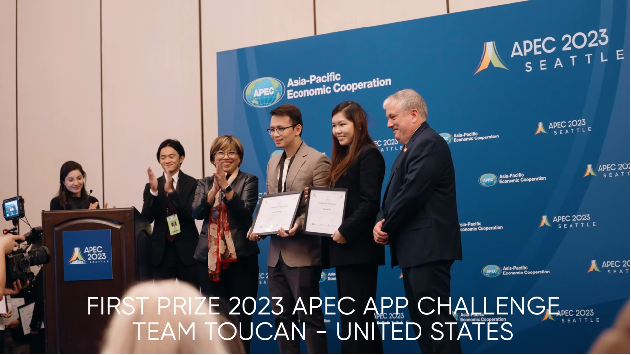 The 2023 APEC App Challenge | APEC