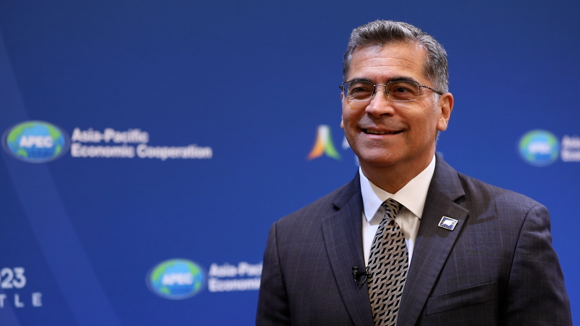 Secretary Becerra on Improving Public Health | APEC