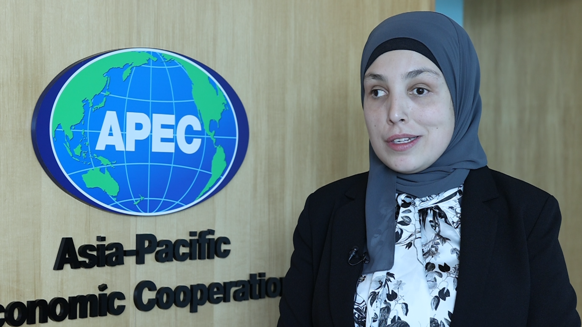 Sara Minkara on Unlocking the Potential and Value of Disability Inclusion | APEC