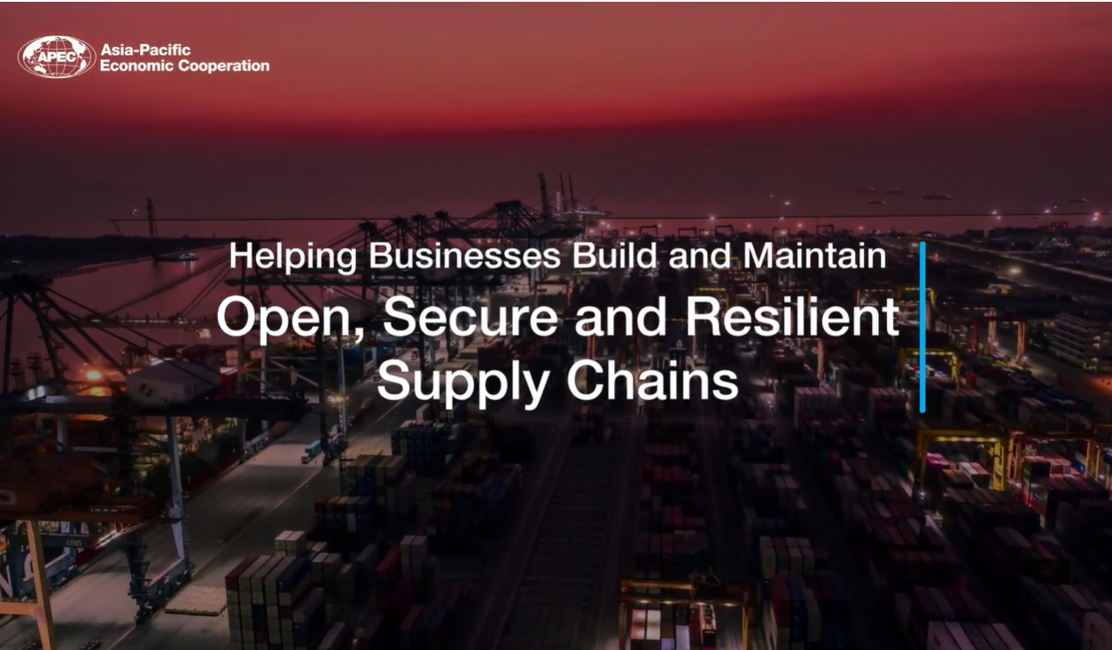 Helping Businesses Build and Maintain Open, Secure and Resilient Supply ...
