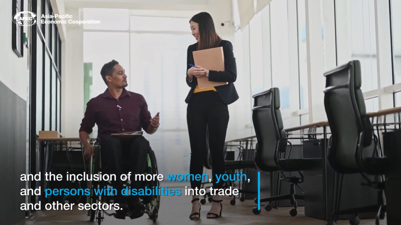 Driving Greater Inclusion and Transition from the Informal to Formal ...