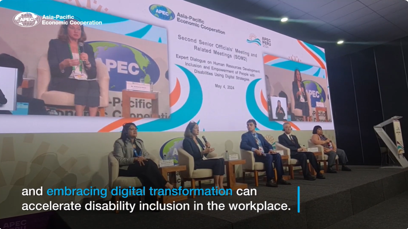 Inclusion and Empowerment of People with Disabilities Using Digital ...